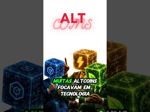 🐜 Ant.onio Descobriu que Existem Milhares de Criptomoedas