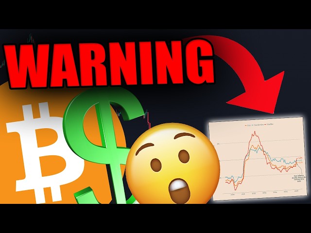 THIS CHART IS SCARY... BUT YOU NEED TO SEE IT