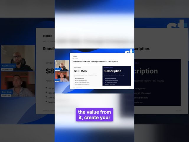 Tokenization: $200 vs $150K Pricing
