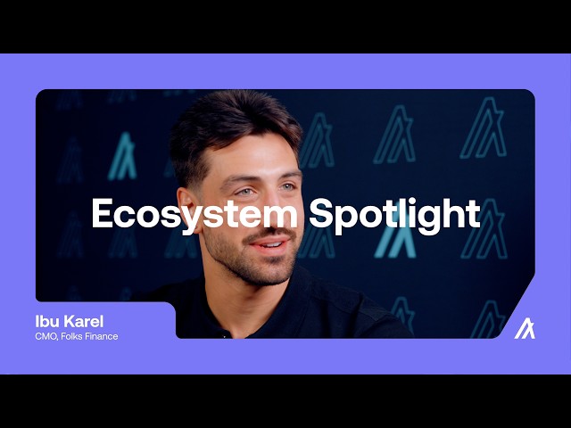 Ecosystem Spotlight: Folks Finance