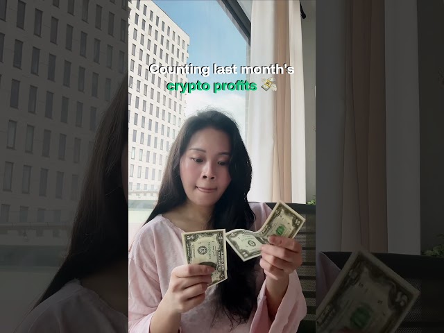 How rich people like me counting money