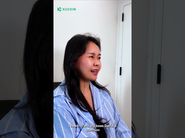 POV: Your team member film a documentary to ask for 2 weeks leave to Belgium