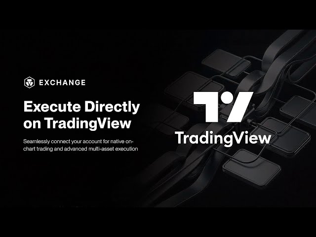 Crypto.com Exchange Integrates TradingView