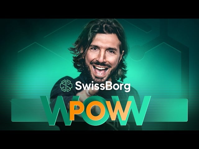 The MiCA Countdown. This Week's Crypto Market View. New App Updates & DAO Sneak Peek!  | Pow Wow 22
