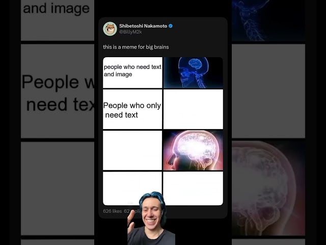 MEME per Capoccioni 🧠😂