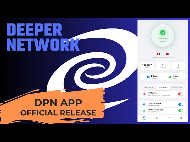 DPN App - Official Release!!!