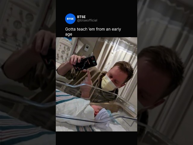 POV: me as a parent. #crypto #stocks #trading