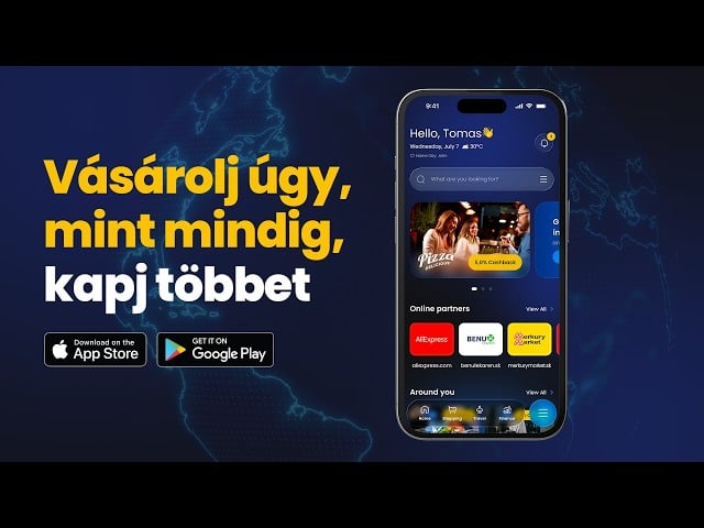 Wexo Cashback – Szerezzen többet minden vásárlásból 🇭🇺