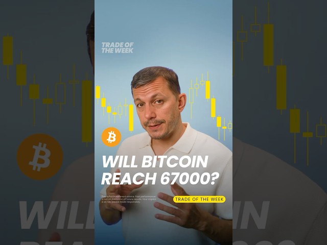 Will Bitcoin reach 67000? BTC has slipped below $70,000 as institutional demand cools.
