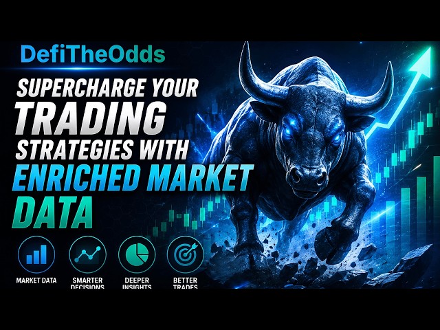 This Crypto API Could Change How You Trade FOREVER | Defi The Odds