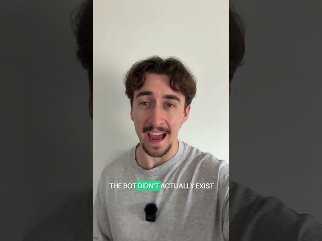 SEC Says $12.3M AI Crypto Trading Bot Was Completely Fake 🚨 #crypto