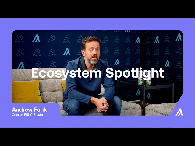 Ecosystem Spotlight: FUNC (Funk's Ultimate Node Controller) and Lute Wallet
