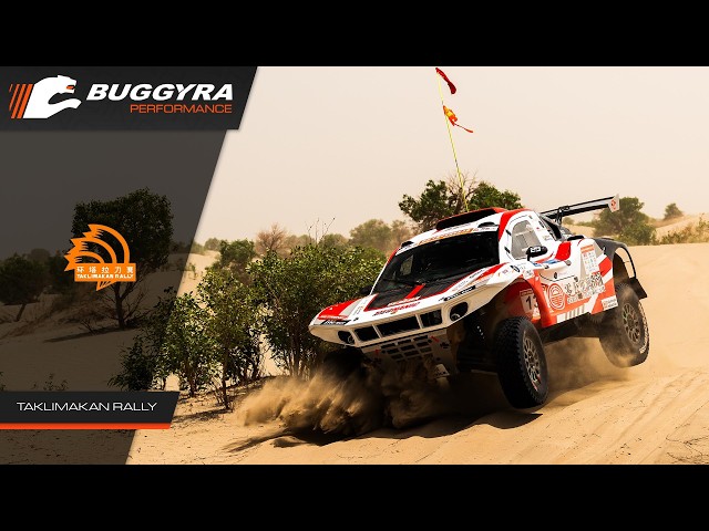 TAKLIMAKAN RALLY 2026