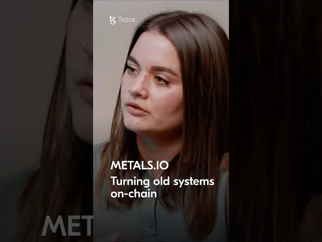 Turning Old Systems On-Chain #rwa  #web3  #crypto