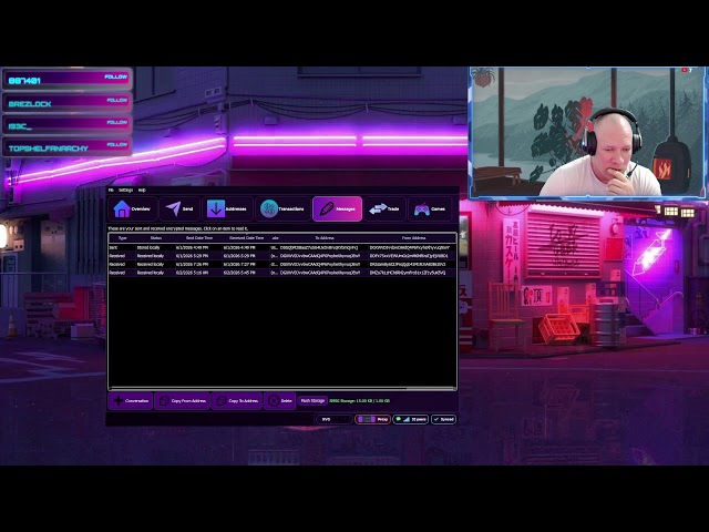 Verge with Sunerok