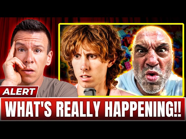 The Shocking $200k LEGO Scandal Twist No One Saw Coming & The Joe Rogan Measles Situation is So Bad