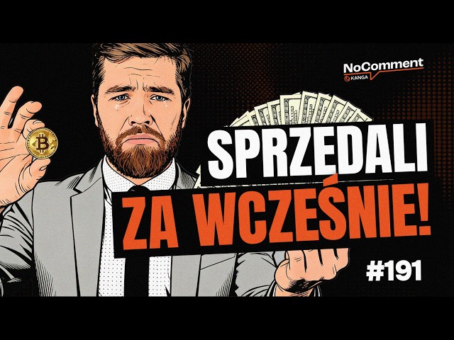 Kto ma najwięcej Bitcoinów? Rezerwy państw i największe błędy w historii BTC / NoComment #191