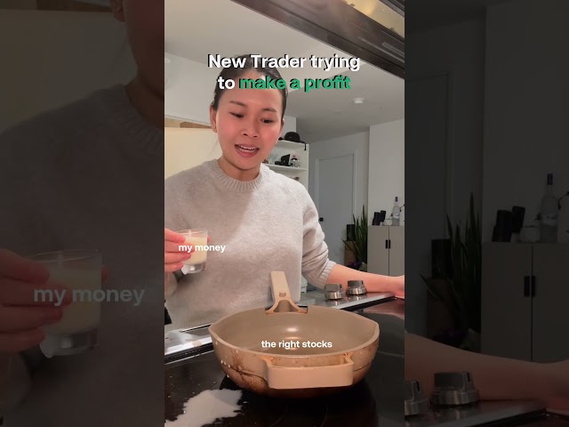Every New Trader Belike..