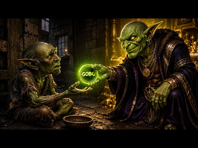 The story of Goblin, Rise of the GOBG