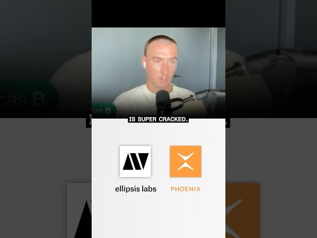 “Their team is insanely cracked.” — Jito Labs CEO Lucas Bruder on Partnering with Phoenix Perps