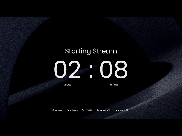 Live Session with Tyron Beukes, Exness Team Pro