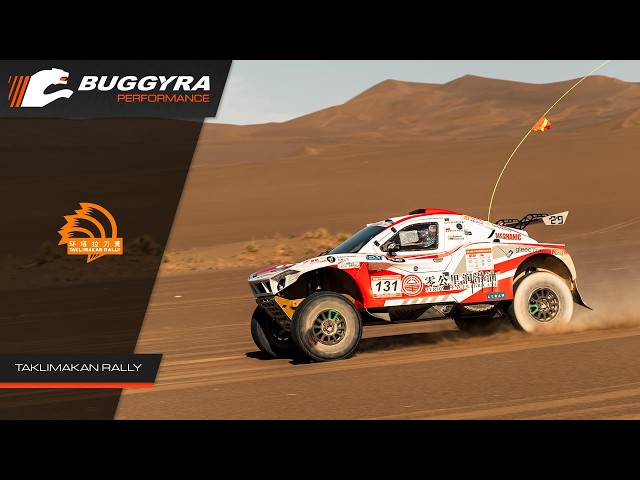 TAKLIMAKAN RALLY 2026 - LONG VERSION