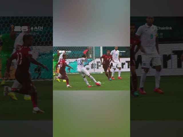 The Official Prediction Market Partner of the FIFA World Cup 2026™ is now powered by Chainlink