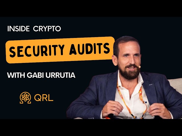 Security Audits, Crypto Hacks, and AI with Halborn’s Gabi Urrutia