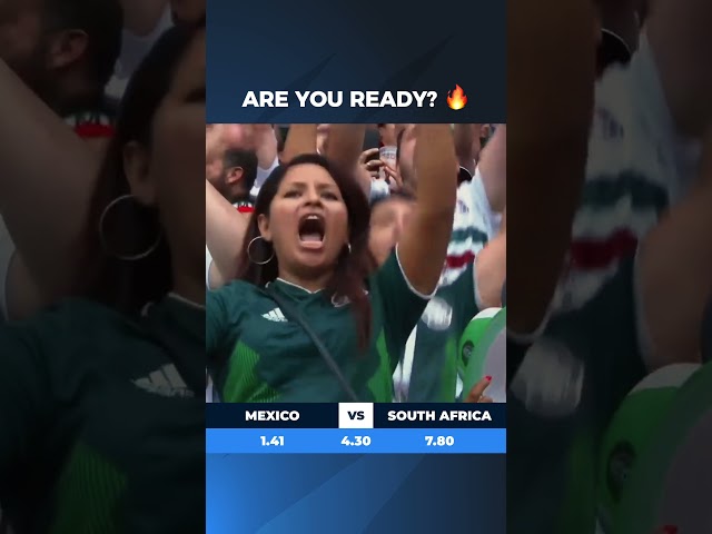 WELCOME CODE: FBBONUS | The 2026 FIFA World Cup is ALMOST HERE 🏟️⚽🔥