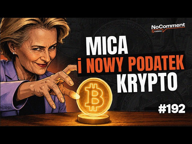 MICA - co z giełdami bez licencji? / NoComment #192