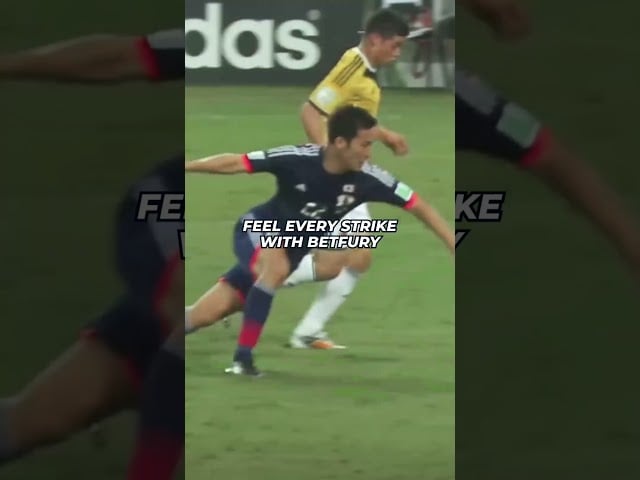 Beautiful World Cup strikes ⚡