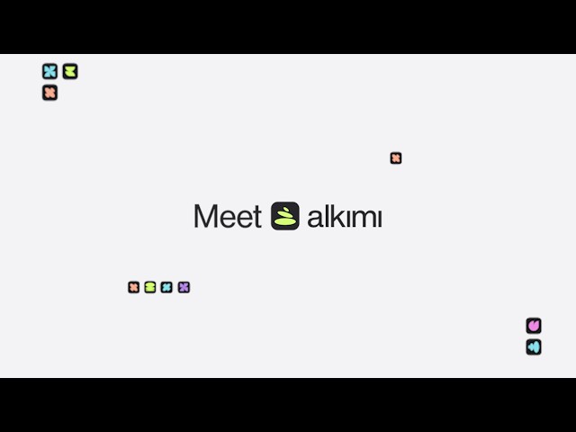 Alkimi is now Agentic