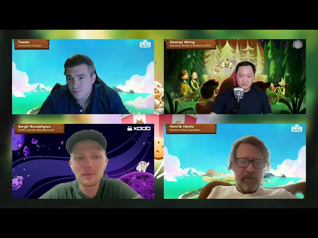 Alice & Chill: Let's Play!
