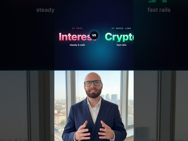 The Hottest Thing in Crypto? Boring Bonds