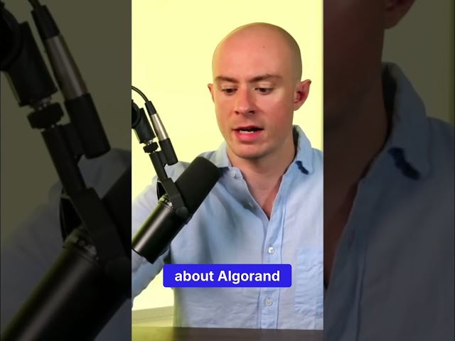 A world-first bank deposit pilot on Algorand!