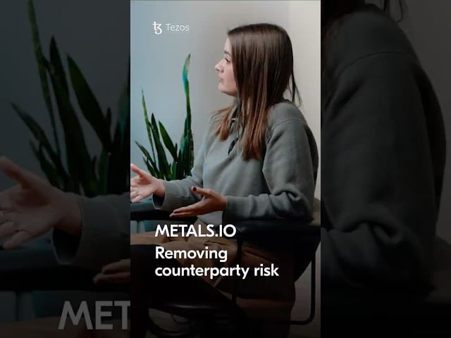 Removing Counterparty Risk #rwa  #web3  #crypto