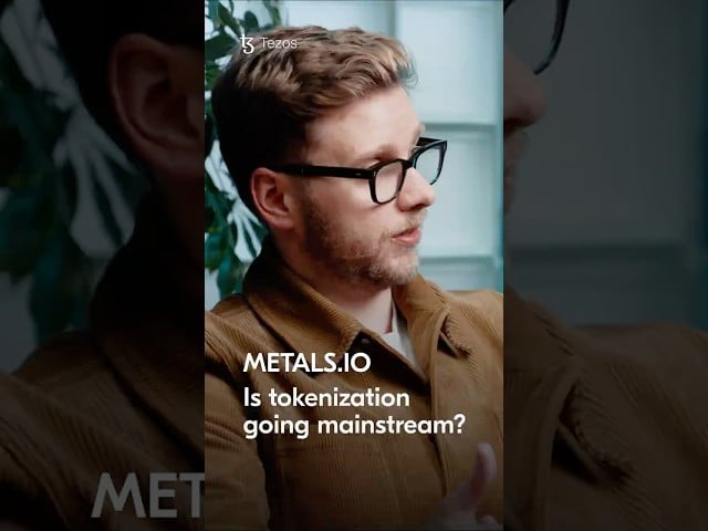 Is Tokenization Going Mainstream? #rwa  #web3  #crypto