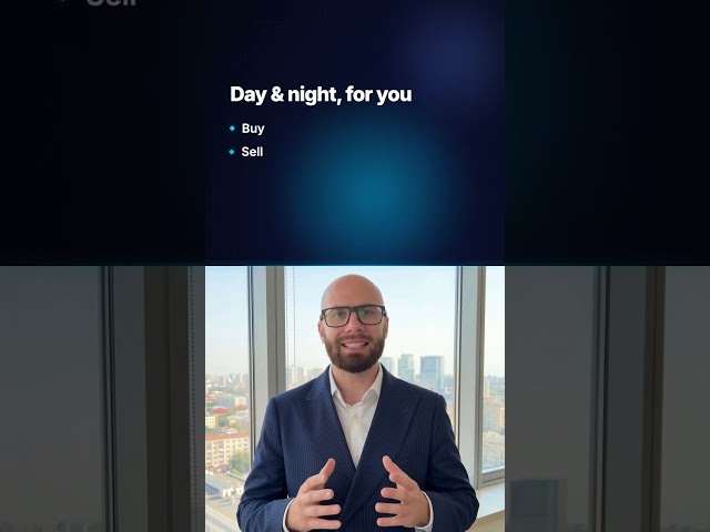 A robot might invest your money while you sleep