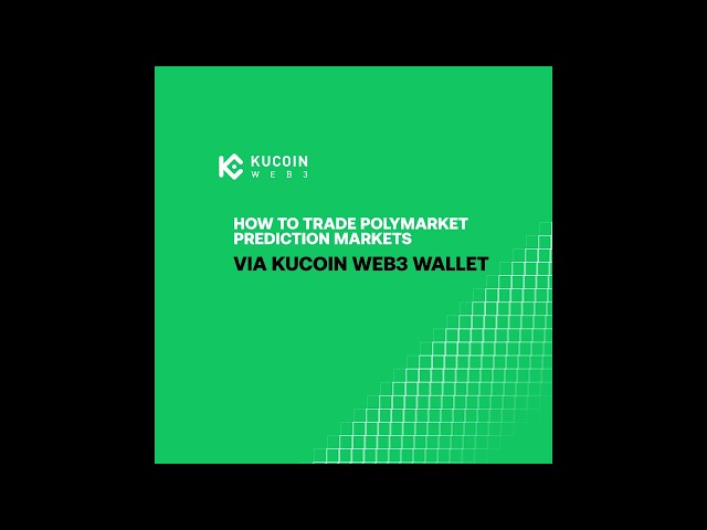 How to trade prediction markets in KuCoin Web3 Wallet