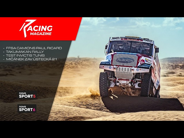 RACING MAGAZINE 04/2026