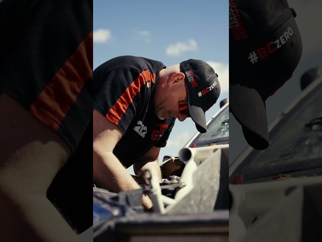This was Baja TT Cuenca Private test