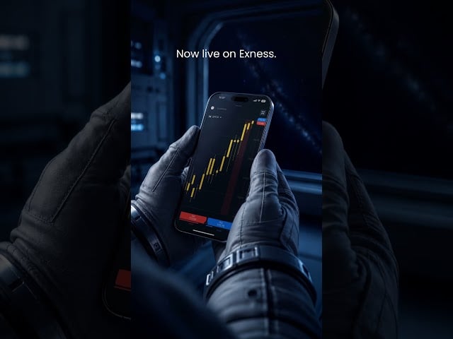 We have liftoff. Trade SpaceX with Exness.