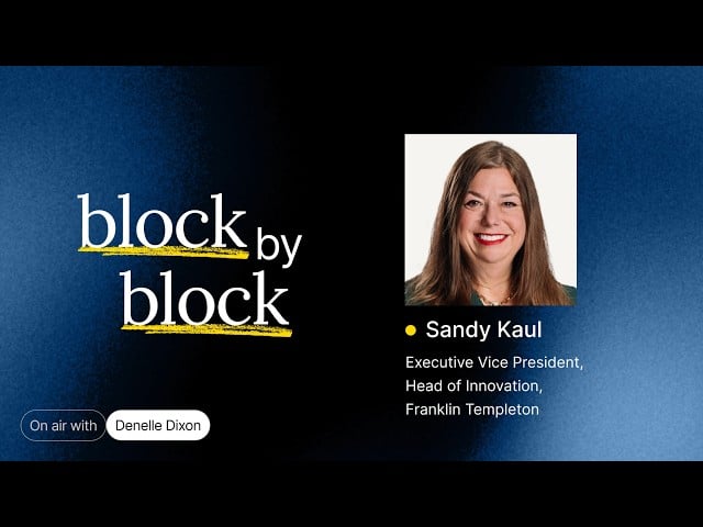 How Franklin Templeton cut a $75,000 cost to $1.13 with Stellar