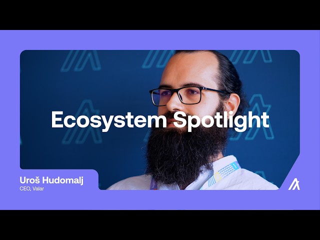 Ecosystem Spotlight: Valar Staking