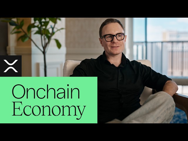 XRP Yield and the DeFi Opportunity | Hugo Philion, Flare Network