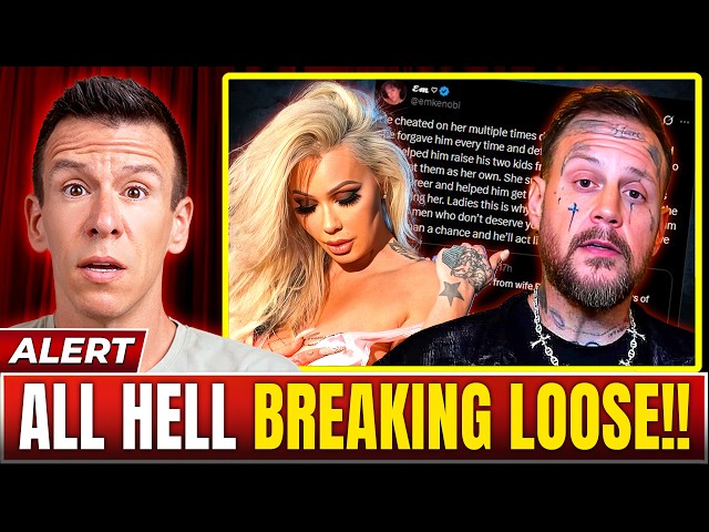 The Truth Behind the Jelly Roll Drama