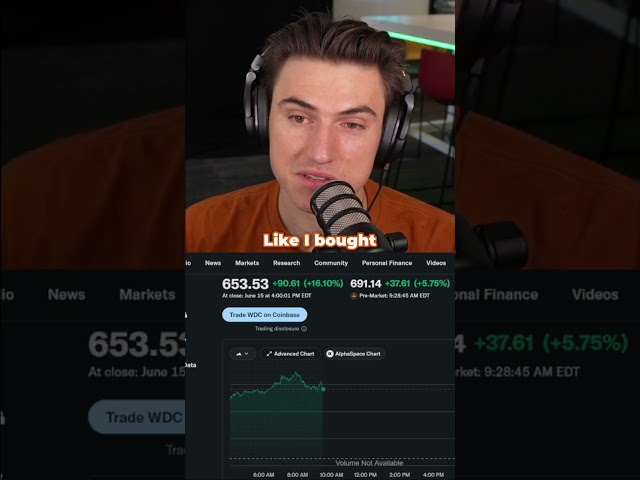 Hoarding RAM: The 700% Profit Trade #shorts