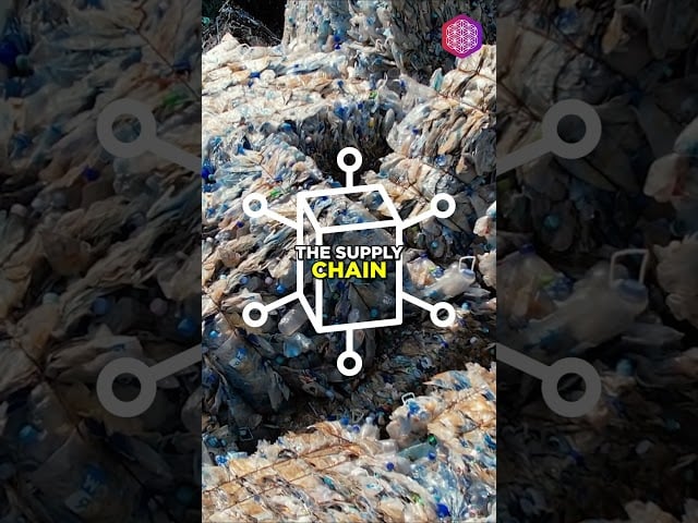 CSR Plastic Credits: Real Operation, Tokenized Future.Most tokens start with a whitepaper.