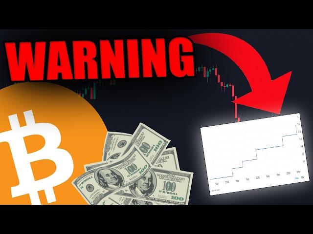 BITCOIN... I NEED TO GIVE YOU AN URGENT WARNING