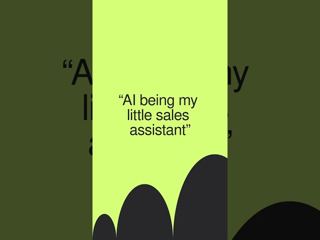 I Vibe Coded My Own AI Sales Assistant 🤖